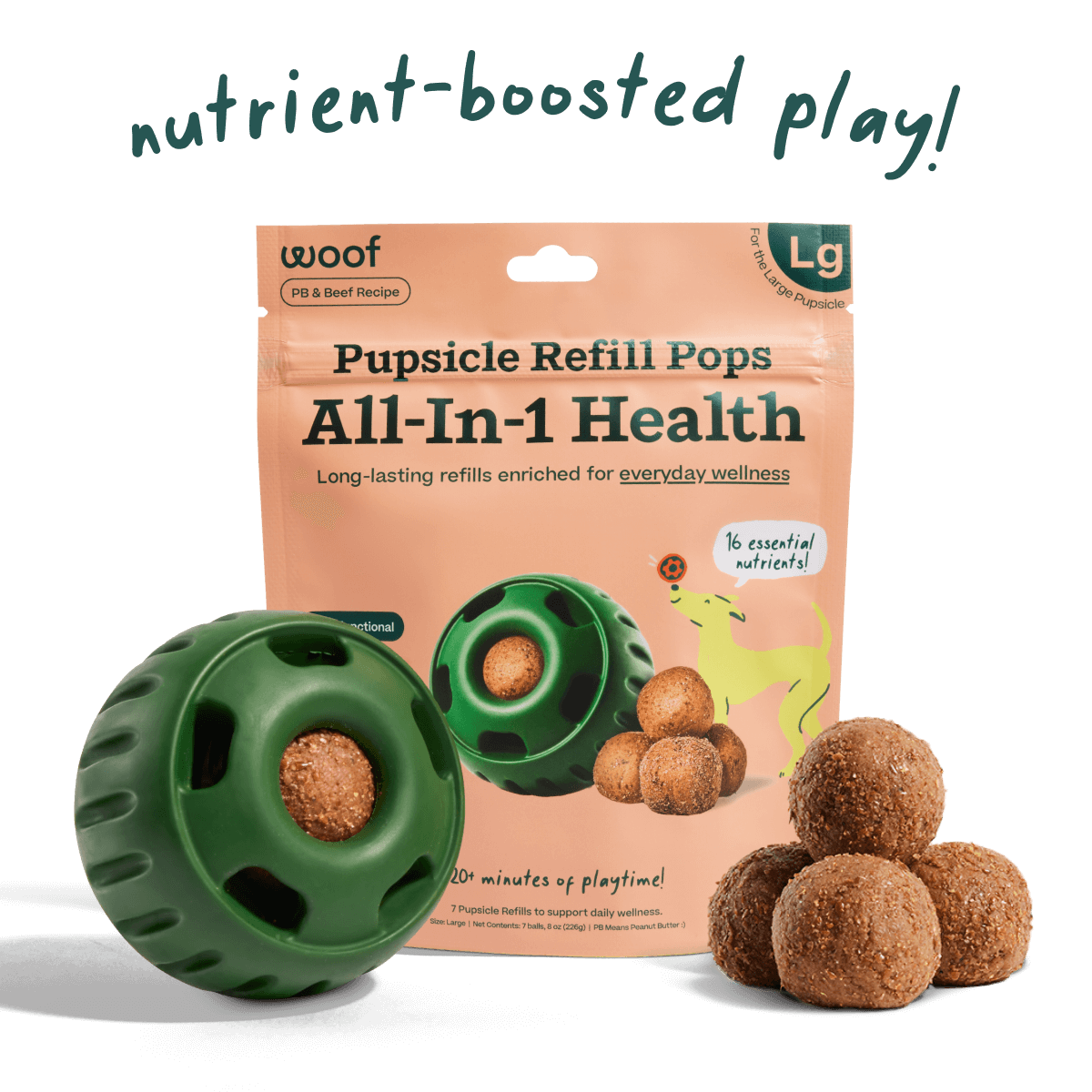 All-In-1 Health Pops – Hundenfolk